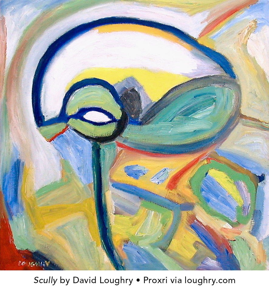 Scully | David Loughry